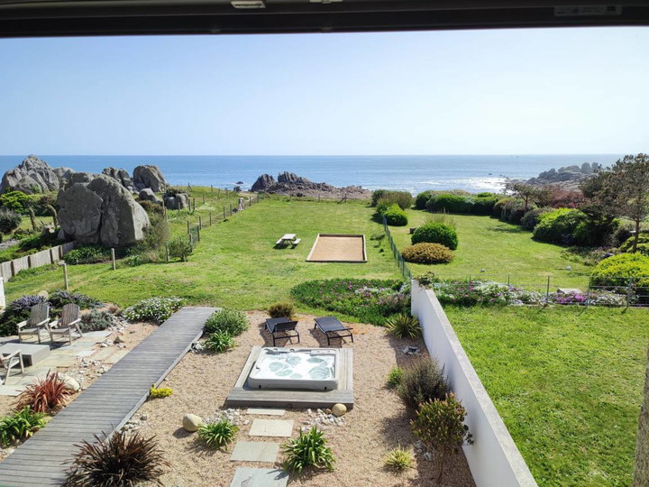 250 M² Maison De Vacances ∙ 6 Chambres ∙ 12 Personnes - Île-Tudy