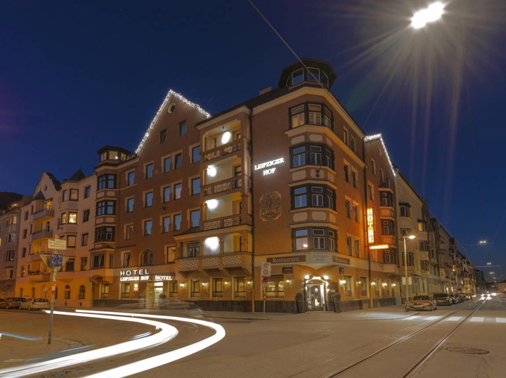 Hotel ∙ 2 Guests - Innsbruck