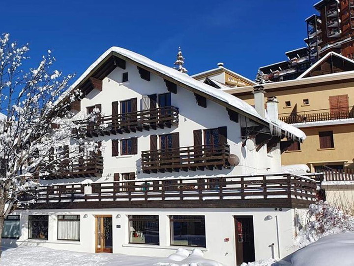 Chalet ∙ 8 Chambres ∙ 15 Personnes - L'Alpe d'Huez