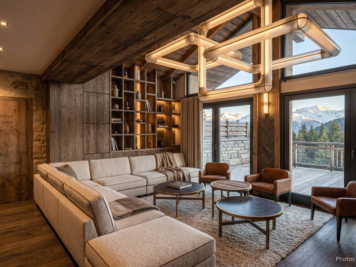 300 M² Apartment ∙ 4 Bedrooms ∙ 15 Guests - L'Alpe d'Huez