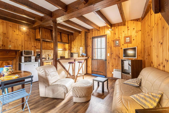 60 M² Gîte ∙ 1 Chambre ∙ 2 Personnes - Cauterets