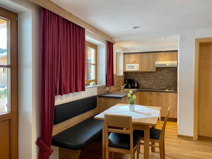 40 M² Apartment ∙ 1 Bedroom ∙ 4 Guests - Kühtai