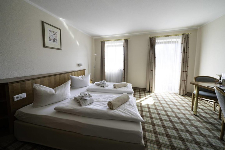 18 M² Hotel ∙ 2 Guests - Immenstadt
