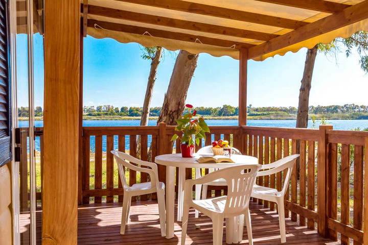 24 M² Caravan ∙ 2 Bedrooms ∙ 6 Guests - Sardinia