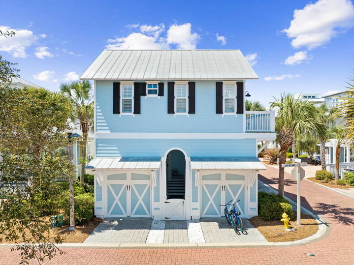 51 M² House ∙ 1 Bedroom ∙ 4 Guests - Rosemary Beach, FL