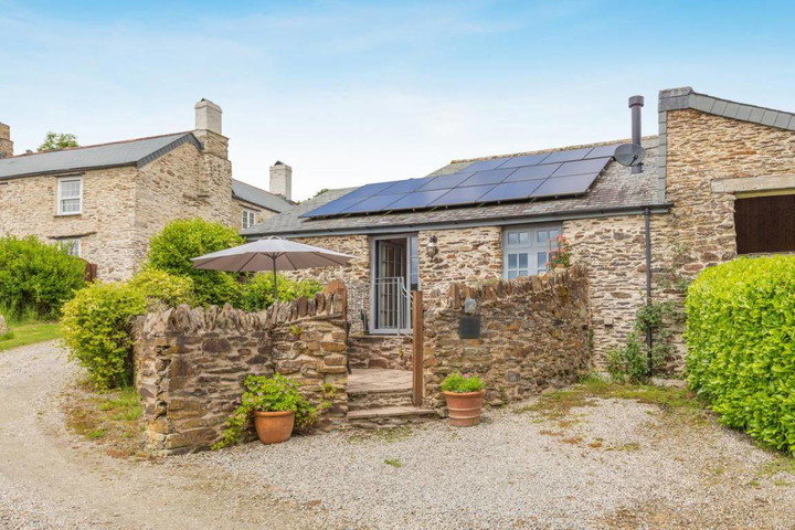 Landhaus ∙ 2 Schlafzimmer ∙ 4 Gäste - Polperro