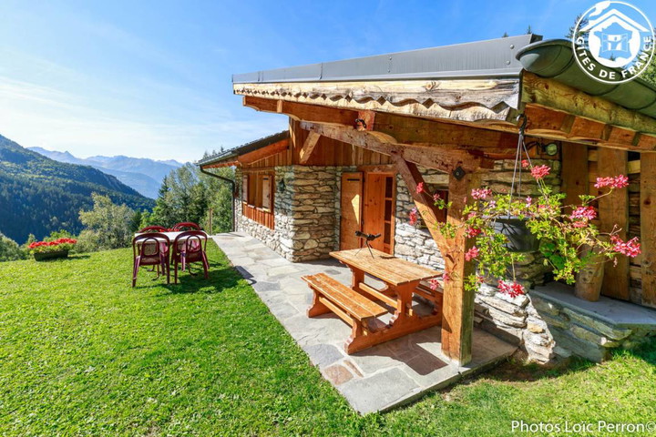 111 M² Gîte ∙ 4 Bedrooms ∙ 10 Guests - Courchevel, France