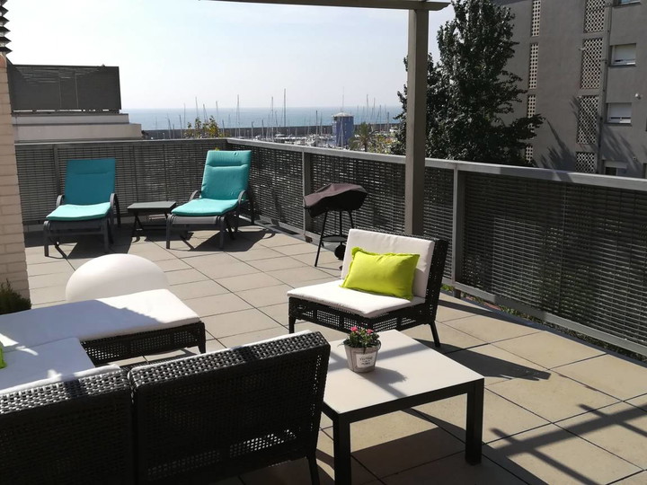 62 M² House ∙ 2 Bedrooms ∙ 2 Guests - Badalona