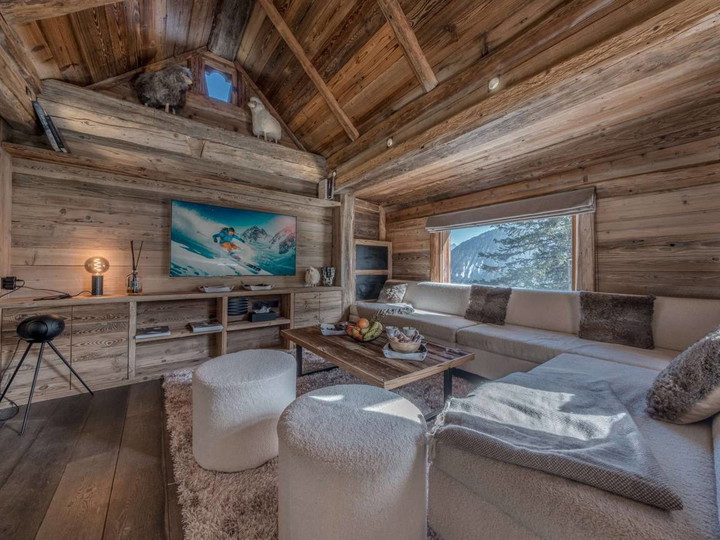 110 M² Chalet ∙ 4 Bedrooms ∙ 8 Guests - Pralognan-la-Vanoise