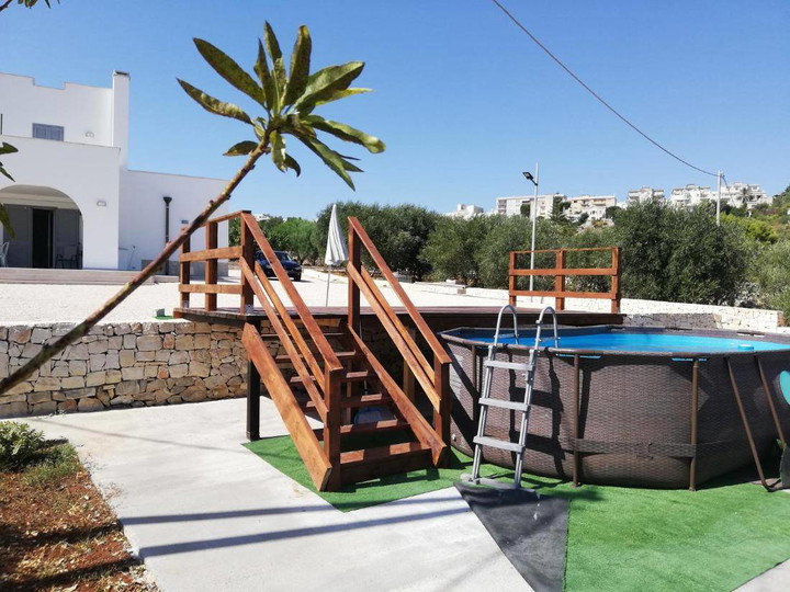 45 M² Appartamento Vacanza ∙ 1 Camera Da Letto ∙ 3 Ospiti - Ostuni