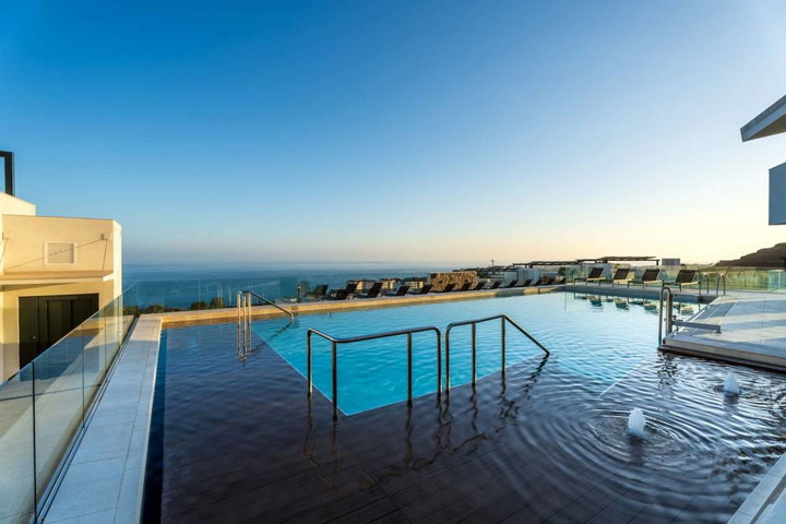 111 M² House ∙ 3 Bedrooms ∙ 8 Guests - Torrox