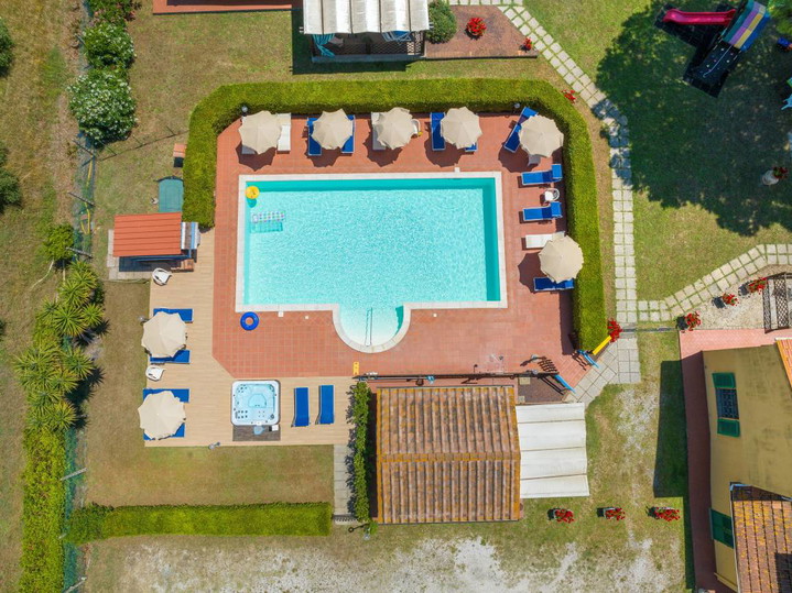 46 M² Agriturismo ∙ 1 Camera Da Letto ∙ 5 Ospiti - Rosignano Marittimo