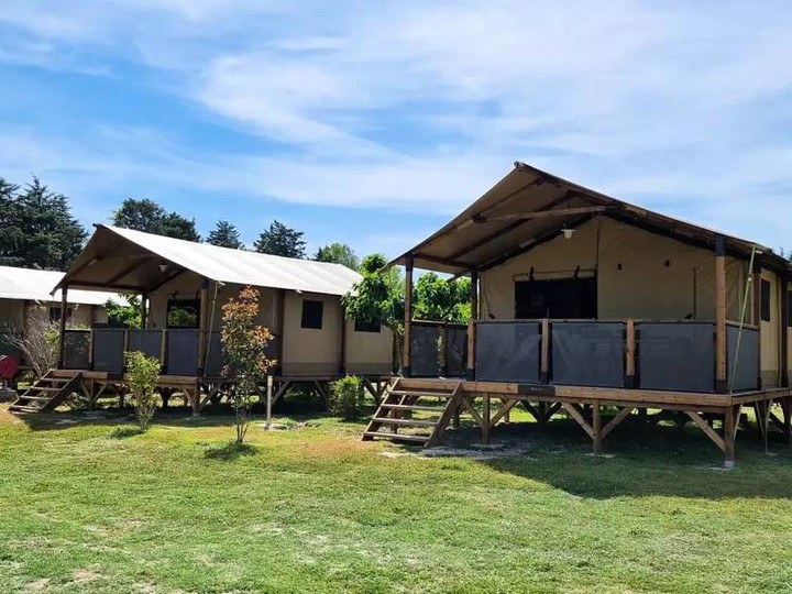Mobil-home ∙ 2 Chambres ∙ 4 Personnes - Saint-Rémy-de-Provence