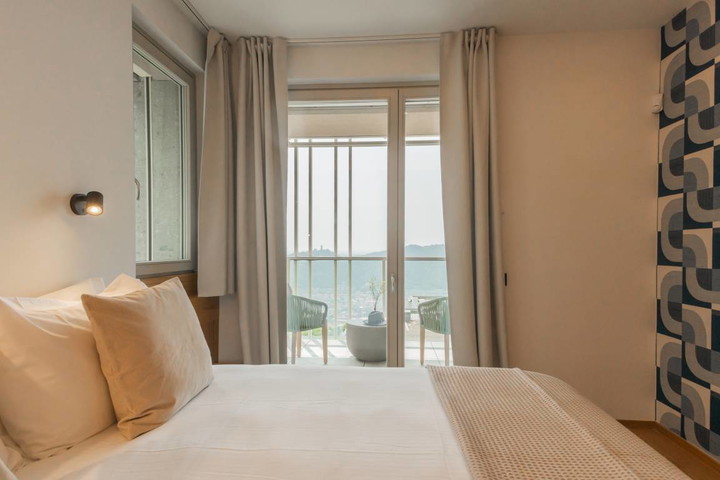 30 M² Bed And Breakfast ∙ 1 Bedroom ∙ 2 Guests - Cernobbio