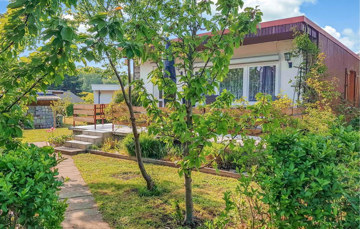 35 M² Ferienhaus ∙ 1 Schlafzimmer ∙ 3 Gäste - Neubrandenburg