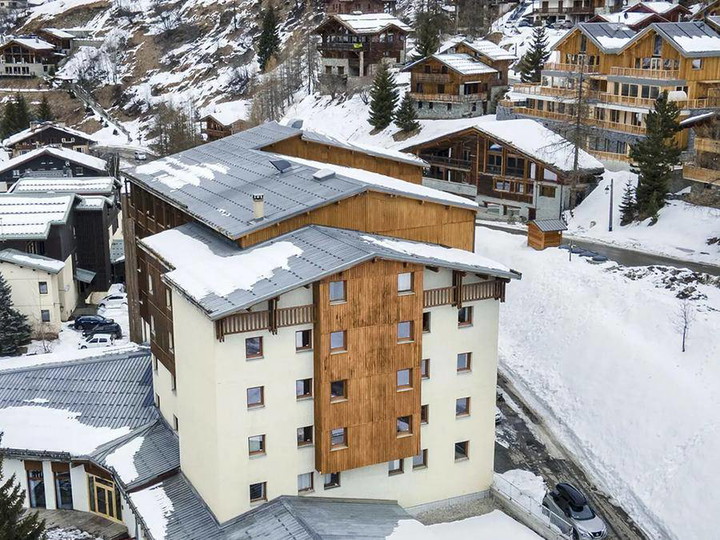 26 M² Private Room ∙ 2 Bedrooms ∙ 5 Guests - Tignes