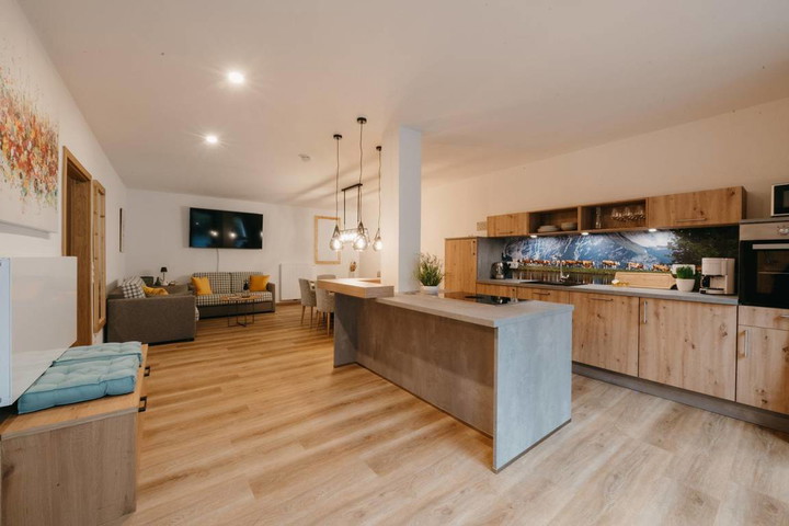 80 M² Ferienwohnung ∙ 2 Schlafzimmer ∙ 7 Gäste - Immenstadt im Allgäu