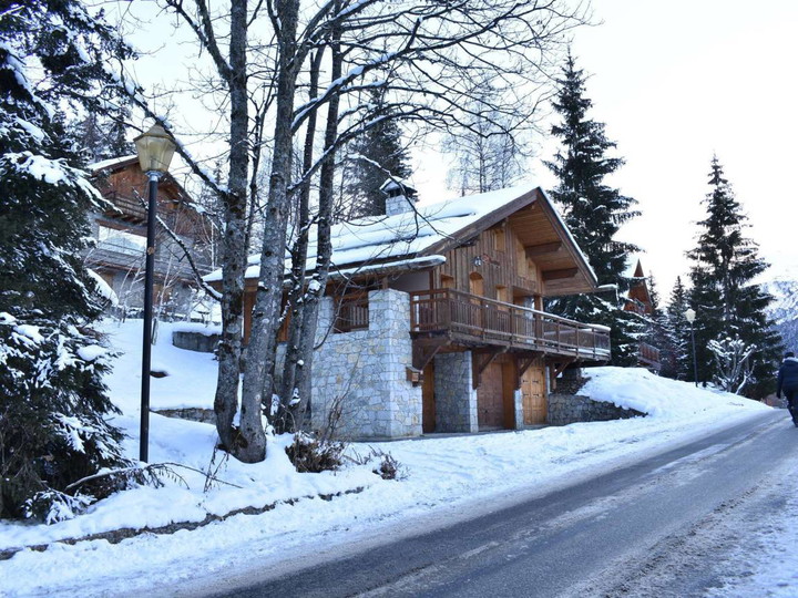 120 M² Chalet ∙ 2 Chambres ∙ 6 Personnes - Courchevel