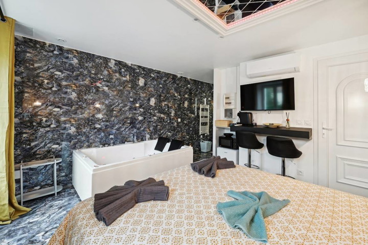 29 M² Apartamento ∙ 1 Habitación ∙ 2 Huéspedes - Lieusaint