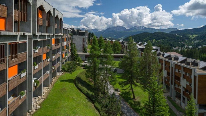 67 M² Apartment ∙ 2 Bedrooms ∙ 5 Guests - Lenzerheide