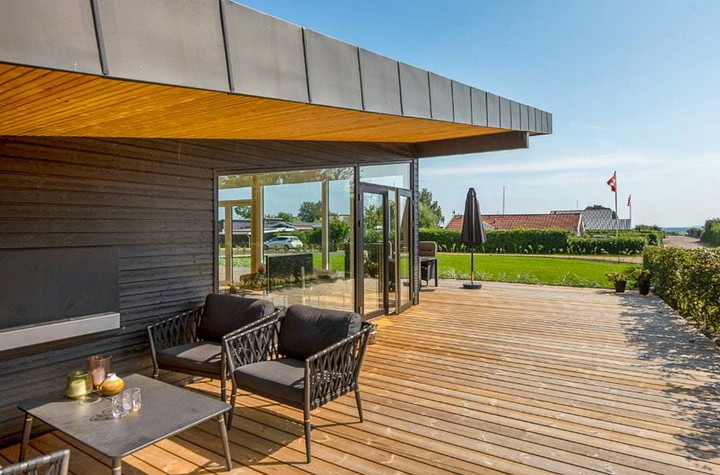 85 M² Maison De Vacances ∙ 3 Chambres ∙ 5 Personnes - Kolding