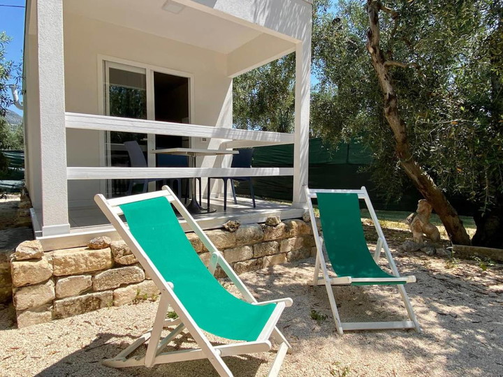 25 M² Bungalow ∙ 1 Bedroom ∙ 2 Guests - Apulia