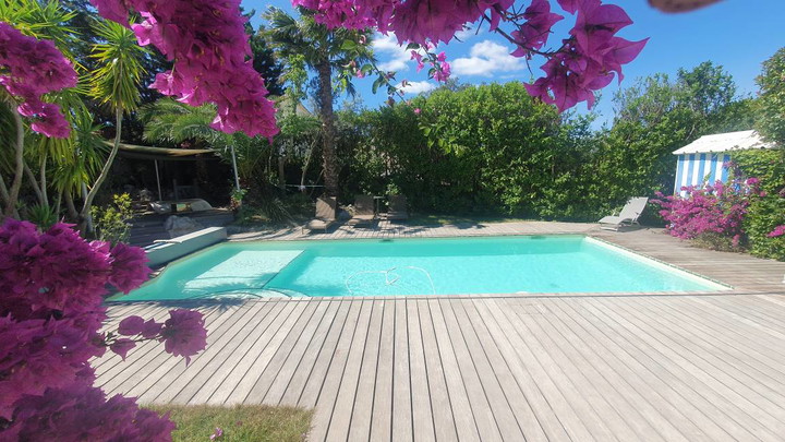 70 M² Gîte ∙ 1 Chambre ∙ 4 Personnes - Mèze