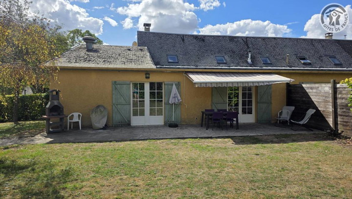62 M² Gîte ∙ 2 Chambres ∙ 4 Personnes - Aisne
