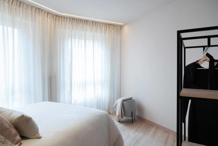 50 M² Appartement ∙ 2 Slaapkamers ∙ 5 Gasten - Alcoy