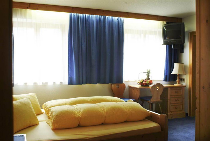 15 M² Hotel ∙ 1 Habitación ∙ 2 Huéspedes - Schruns