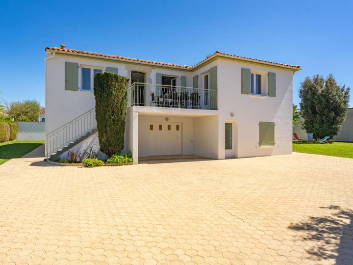 100 M² Maison De Vacances ∙ 4 Chambres ∙ 8 Personnes - Vaux-sur-Mer