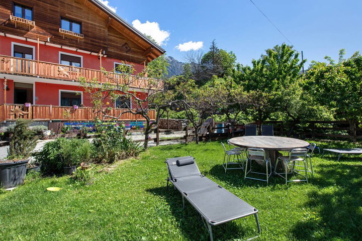 60 M² Appartement ∙ 2 Chambres ∙ 4 Personnes - Champoluc