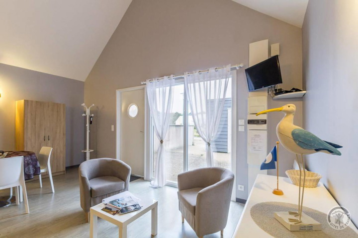 34 M² Gîte ∙ 2 Personnes - Les Pieux