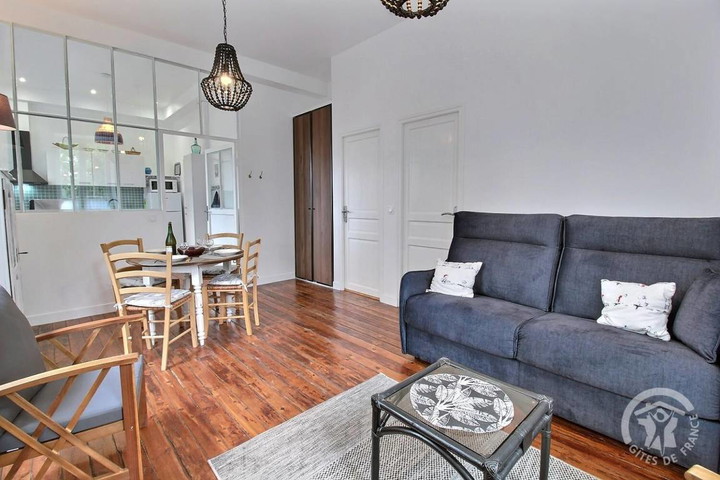 42 M² Gîte ∙ 1 Chambre ∙ 2 Personnes - Île-de-Bréhat