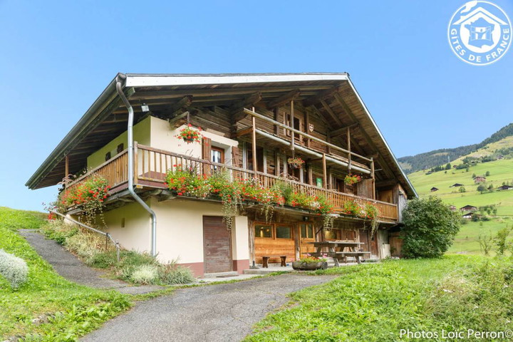 73 M² Gîte ∙ 2 Chambres ∙ 5 Personnes - Hauteluce