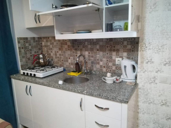 Appartement ∙ 1 Slaapkamer ∙ 3 Gasten - Side