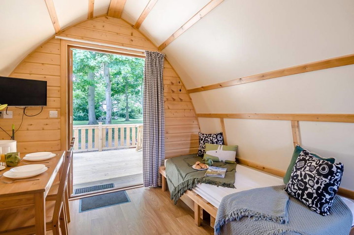 Camping ∙ 1 Bedroom ∙ 2 Guests - Cromer
