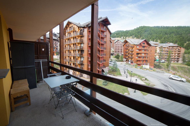 27 M² Appartement ∙ 2 Chambres ∙ 6 Personnes - Mont-Dauphin