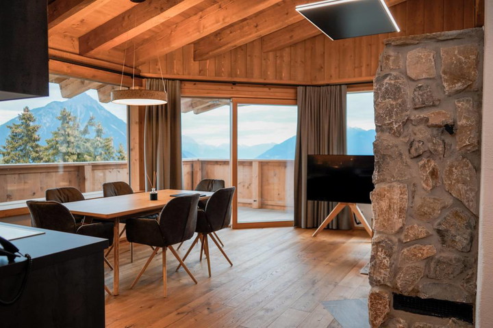 112 M² Appartement ∙ 2 Slaapkamers ∙ 6 Gasten - Landeck