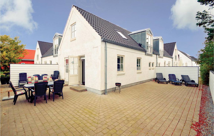 94 M² Dom ∙ 3 Sypialnie ∙ 6 Gości - Blåvand