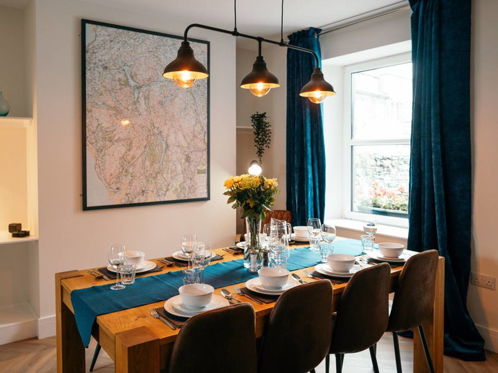 Cottage ∙ 4 Bedrooms ∙ 8 Guests - Dumfries and Galloway
