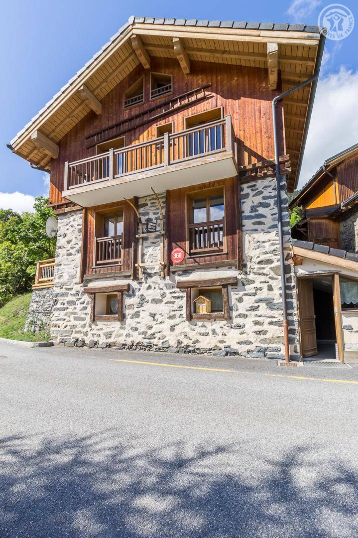 150 M² Gîte ∙ 6 Habitaciones ∙ 12 Huéspedes - Moûtiers