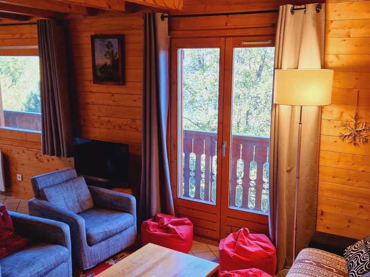 110 M² Chalet ∙ 3 Chambres ∙ 9 Personnes - Rue du Télémétro