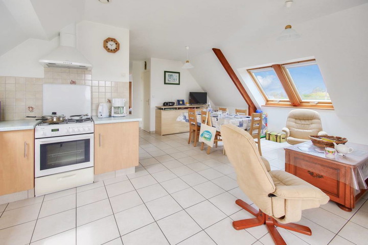 70 M² Appartement ∙ 2 Chambres ∙ 5 Personnes - Erquy