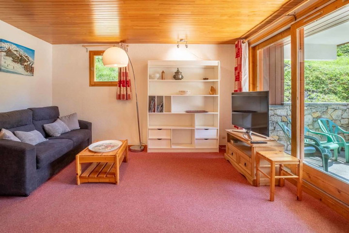 50 M² Huoneisto ∙ 2 Makuuhuonetta ∙ 4 Vierasta - Méribel