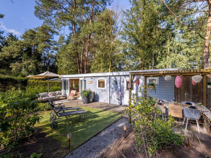 40 M² Chalet ∙ 2 Schlafzimmer ∙ 4 Gäste - Zwolle