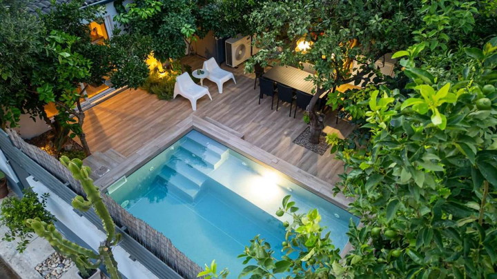 100 M² Apartment ∙ 3 Bedrooms ∙ 8 Guests - Kalamata