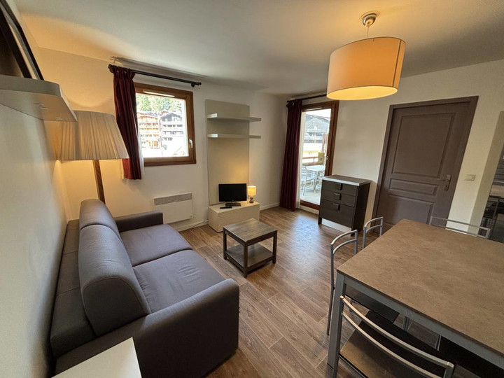 41 M² Apartamento ∙ 2 Habitaciones ∙ 6 Huéspedes - Les Deux Alpes