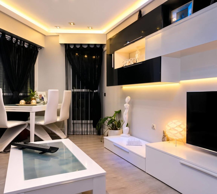 80 M² Apartamento ∙ 3 Habitaciones ∙ 6 Huéspedes - Almería