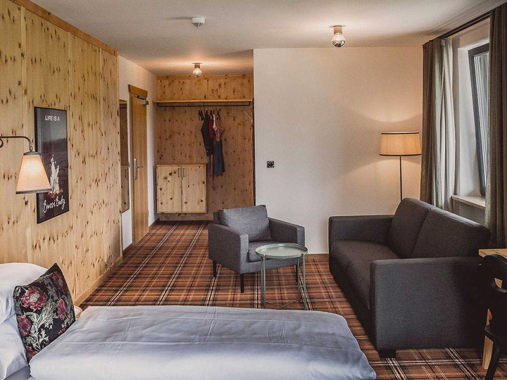 23 M² Hotel ∙ 1 Bedroom ∙ 2 Guests - Tegernsee